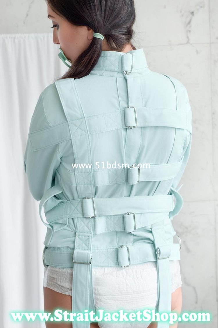 StraitJacketShop系列ABDL/DDLG服装玩具(2) 约束衣 | 伍幺BDSM | 51bdsm