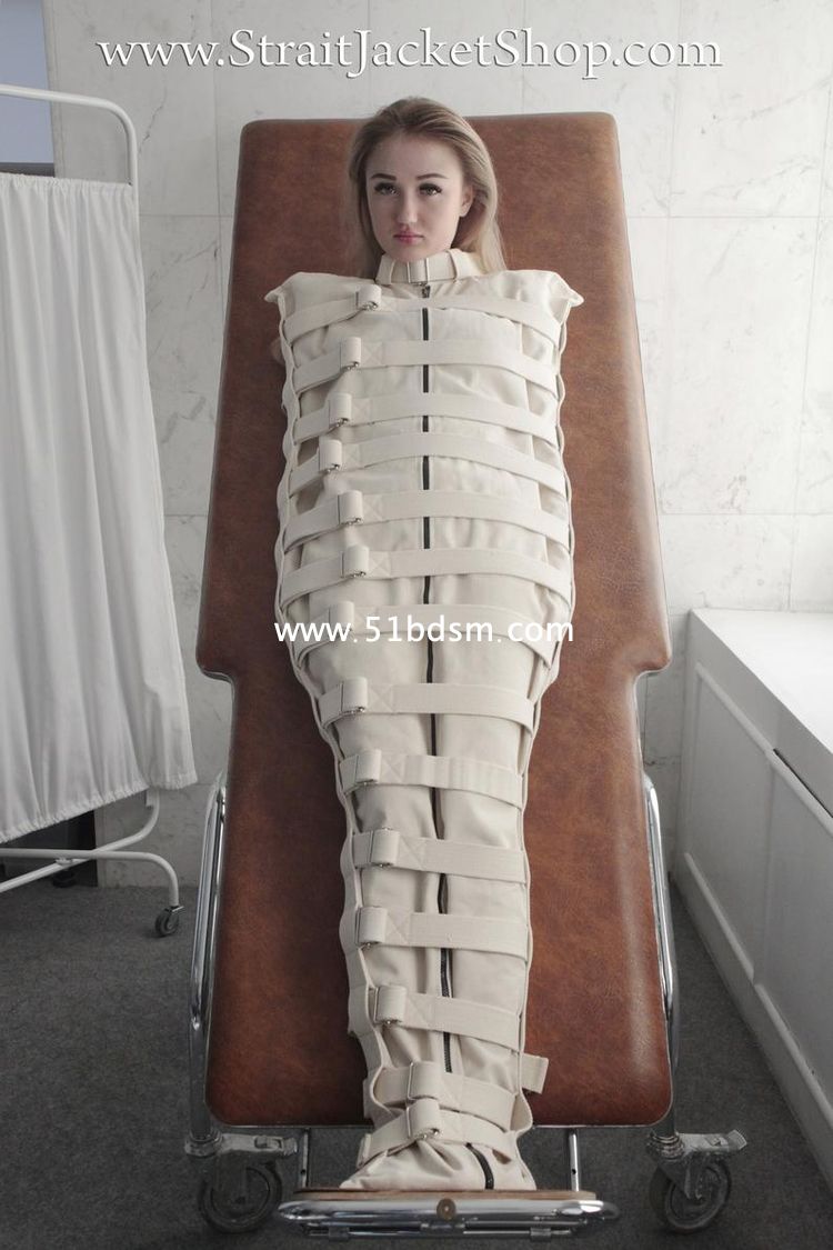 Straitjacketshop系列abdl Ddlg服装玩具 3 约束裤和约束带 伍幺bdsm