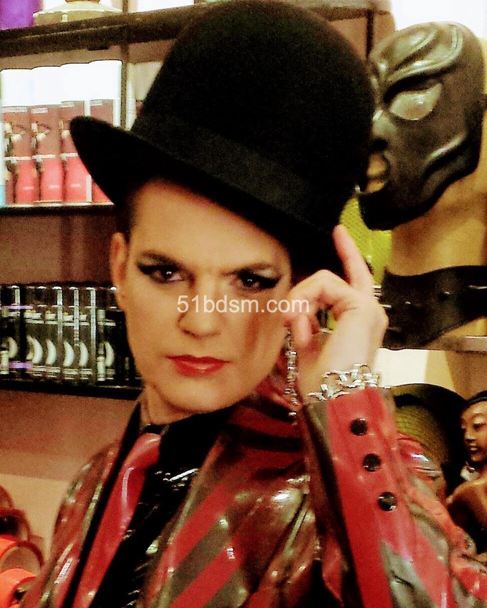 英国Libidex Latex乳胶衣（上） | Latex | 伍幺BDSM | 51bdsm