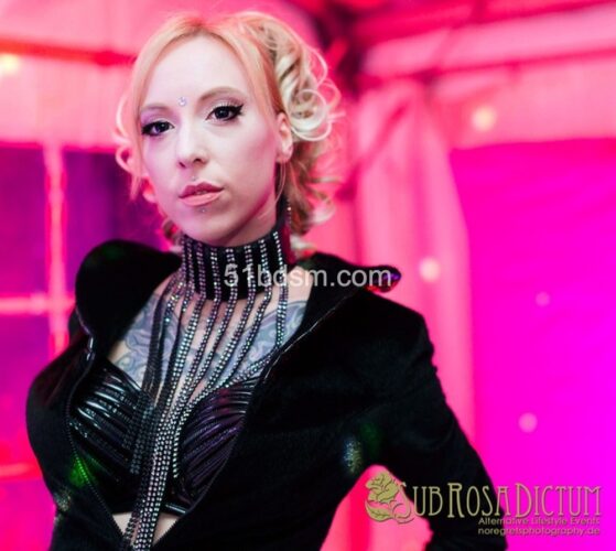 SUBROSADICTUM极具格调的恋物与BDSM主题盛会（上） | sm活动 | 伍幺BDSM | 51bdsm