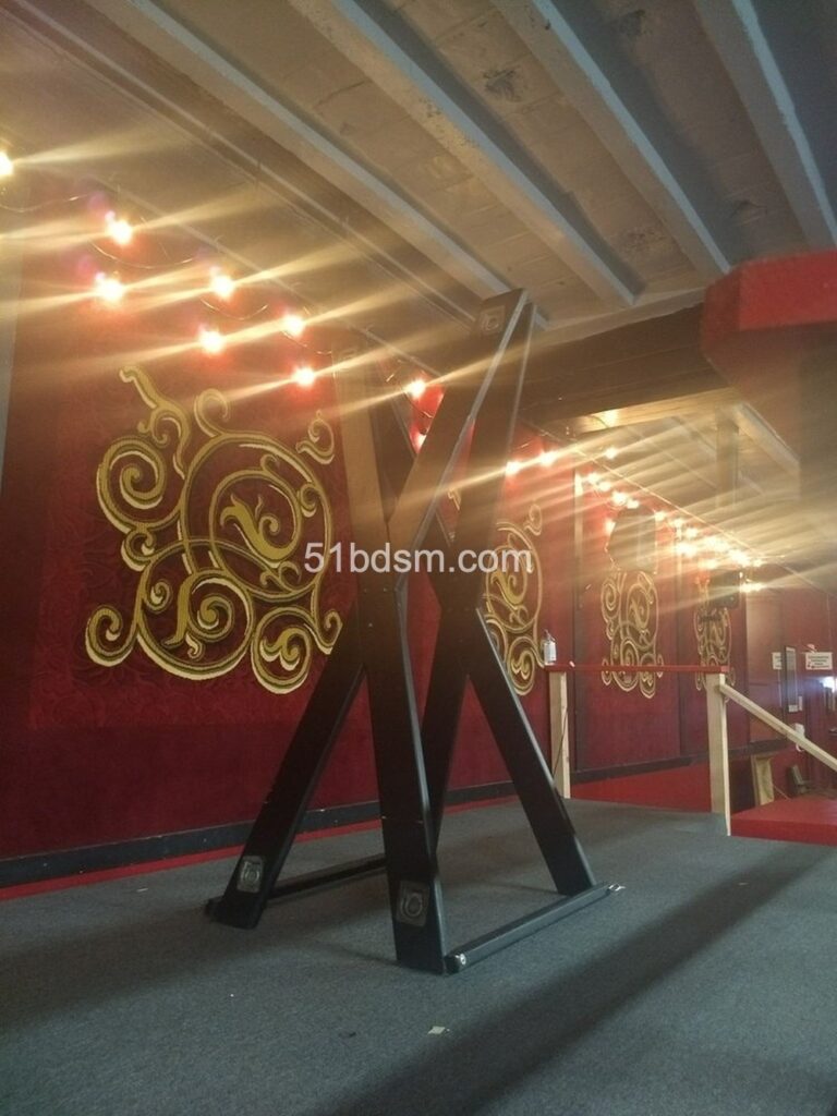 华盛顿 The Crucible 调教室 | 伍幺BDSM | 51bdsm